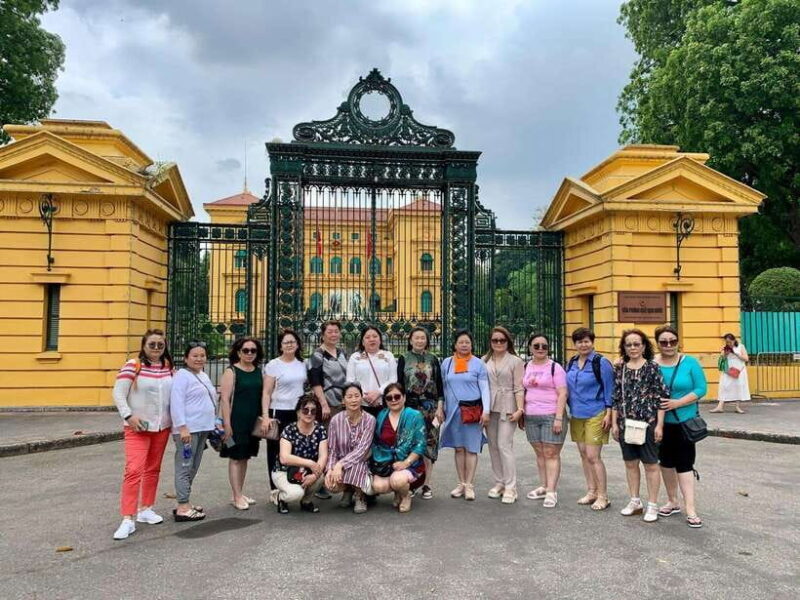 Ha Noi City Tour And Quang Phu Cau Incenses Village Full Day - An in-Depth Look at the Hanoi City & Incense Village Tour