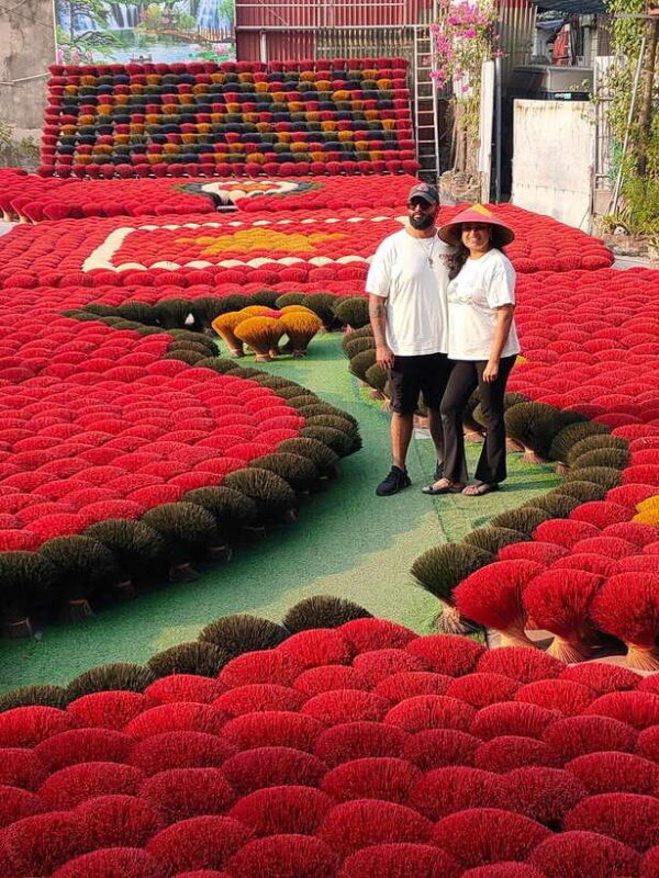 Ha Noi City Tour And Quang Phu Cau Incenses Village Full Day - FAQ