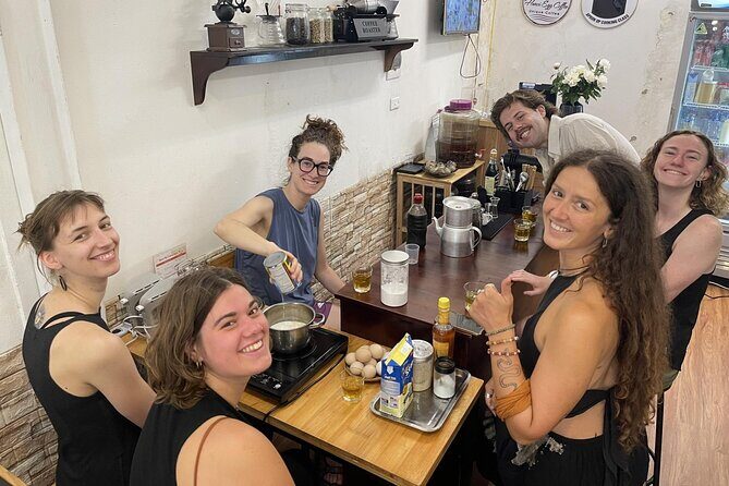 Ha Noi City Tour & Coffee Class - FAQ