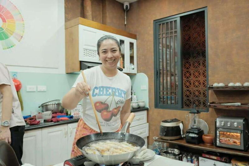 Ha Noi Cooking Class: Local Market Tour - Key Points