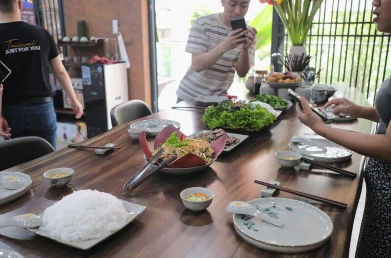 Ha Noi Cooking Class: Local Market Tour - The Sum Up