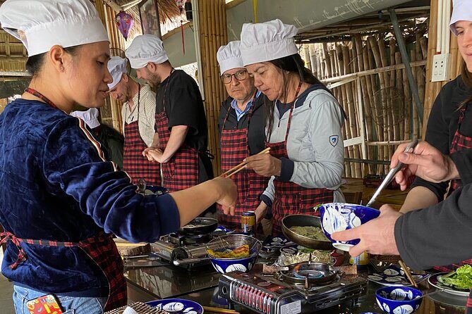 Ha Noi Cooking Class with Local Market Tour - An In-Depth Look at Hanoi’s Culinary Class Experience