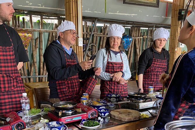 Ha Noi Cooking Class with Local Market Tour - A Well-Balanced Look at the Cost and Value
