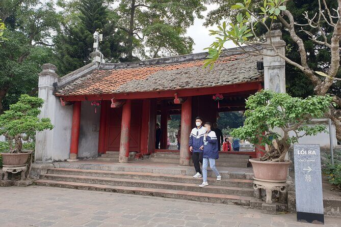 Ha Noi Exclusive City Tour Full Day (1D) - Authentic Experiences and Insights from Participants