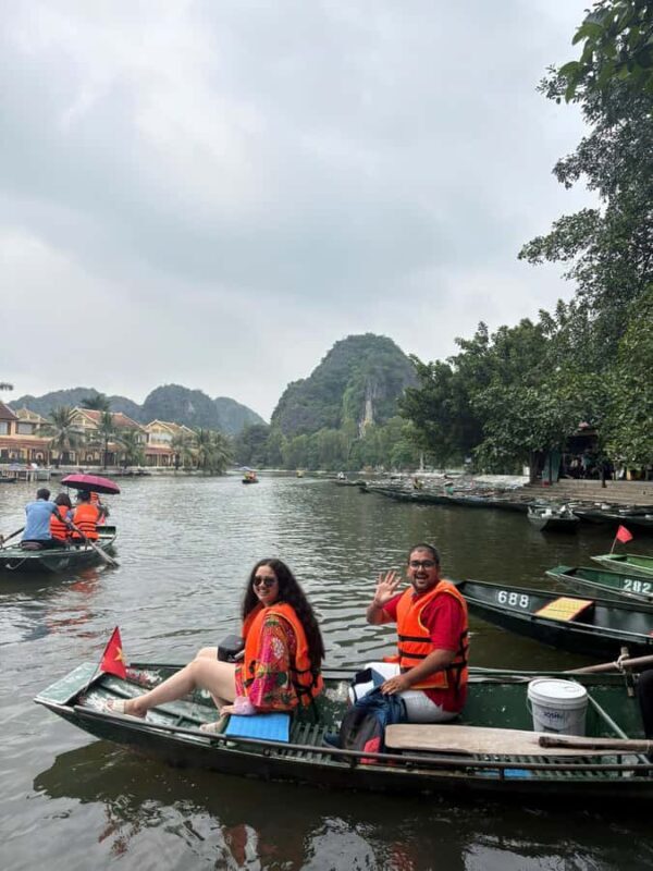 Ha Noi: Explore Ninh Binh Nature in One Day Tour - Key Points