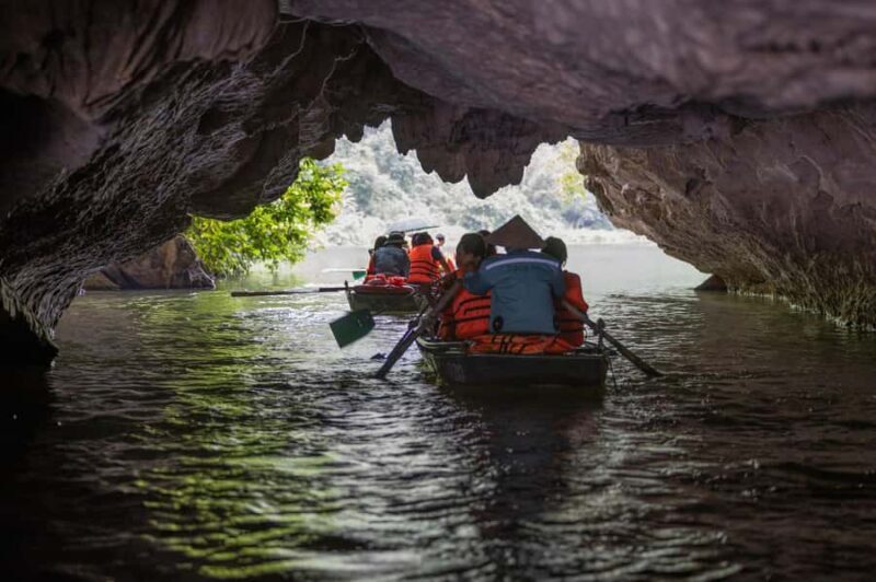 Ha Noi: Explore Ninh Binh Nature in One Day Tour - A Full Breakdown of the Tour Experience