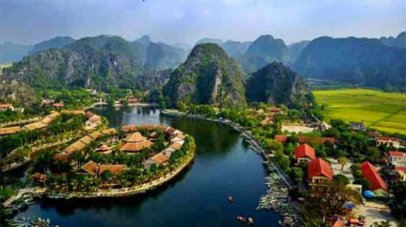 Ha Noi: Full-Day Ninh Binh Highlights Small Group - Key Points