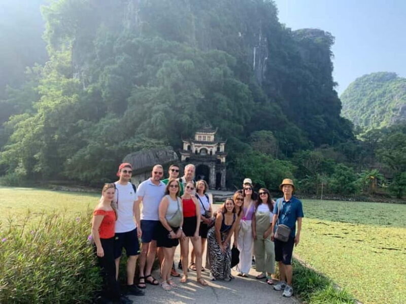 Ha Noi: Full-Day Ninh Binh Highlights Small Group - Detailed Exploration of the Tour
