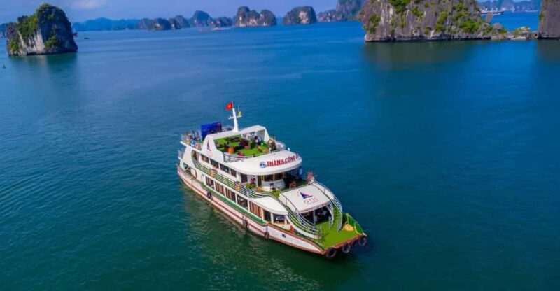 Ha Noi - Ha Long Bay 1 Day/ Luxury Boat/ Buffet Lunch/ Party - Who Is This Tour Best For?