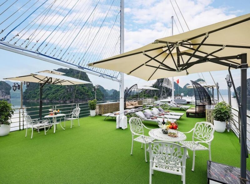 Ha Noi - Ha Long Bay 1 Day/ Luxury Boat/ Buffet Lunch/ Party - A Final Word: Who Will Appreciate This Tour?