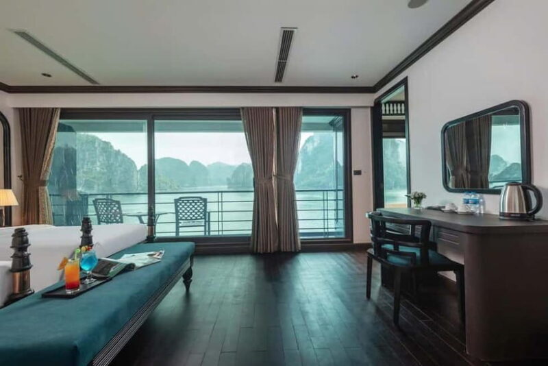 Ha Noi: Ha Long Bay and Lan Ha Bay 2 days 1 night w Transfer - The Overall Experience: Who Will Love It?