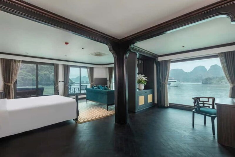 Ha Noi: Ha Long Bay and Lan Ha Bay 2 days 1 night w Transfer - FAQs – Practical Questions Answered