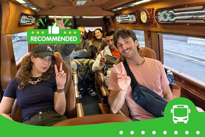 Ha Noi - Ha Long: Daily Limousine Bus - Comprehensive Review of the Hanoi to Ha Long Daily Limousine Bus