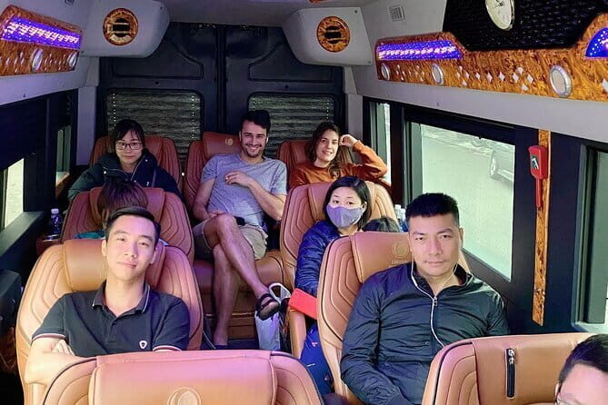 Ha Noi - Ha Long: Daily Limousine Bus - Key Points