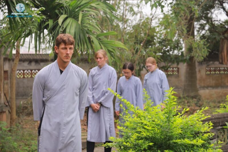 Ha Noi - Half-day Mindfulness meditation retreat - The Sum Up