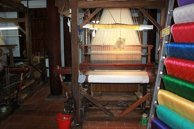 Ha Noi: Half-day Silk Weaving Journey In Van Phuc - What to Expect from the Tour