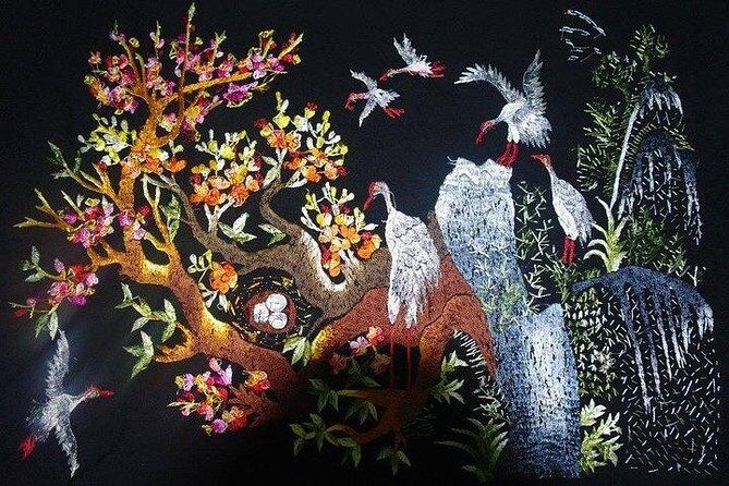 Ha Noi: Half-day Silk Weaving Journey In Van Phuc - Review Highlights