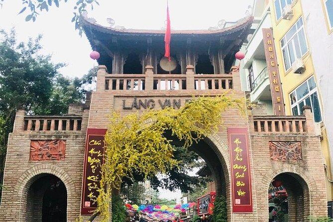 Ha Noi: Half-day Silk Weaving Journey In Van Phuc - The Sum Up