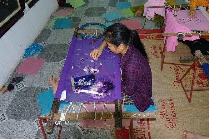Ha Noi: Half-day Silk Weaving Journey In Van Phuc - FAQ
