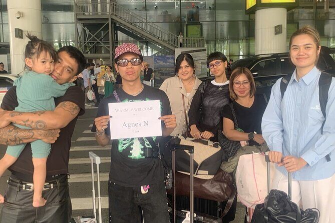 Ha Noi Hotel Transfer to Noi Bai Airport - The Sum Up