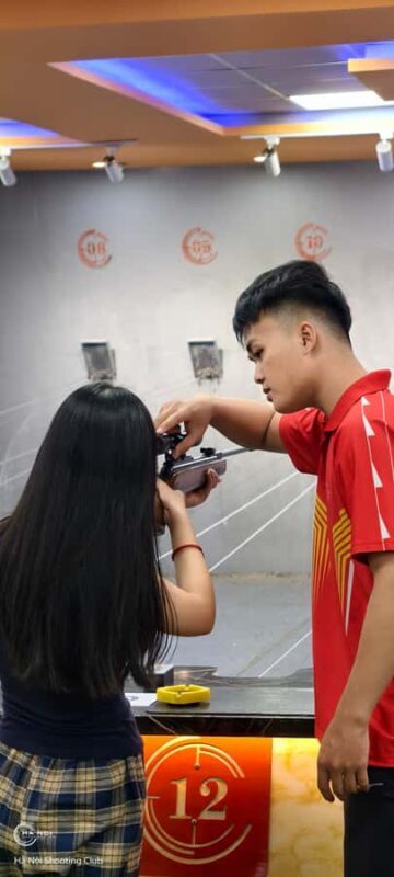 Ha Noi: Indoor Shooting Experience with Private Instructor - Key Points