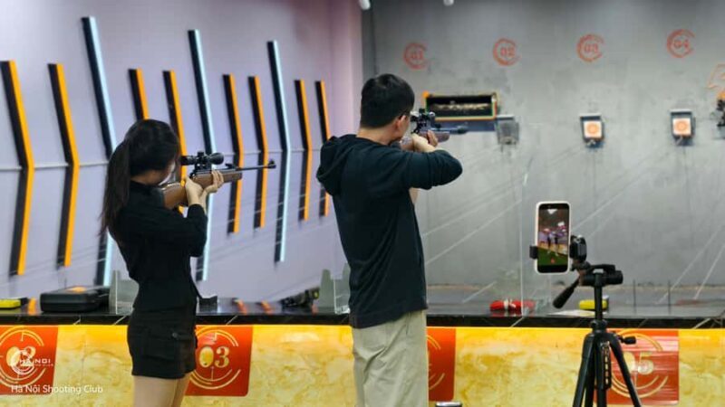 Ha Noi: Indoor Shooting Experience with Private Instructor - The Sum Up