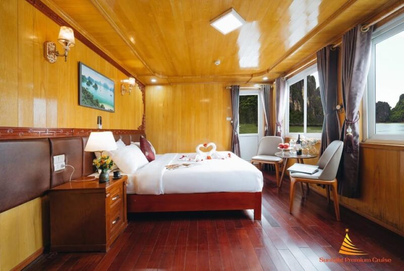 Ha Noi: Lan Ha Bay luxury cruise with private bancony, meals - Final Thoughts