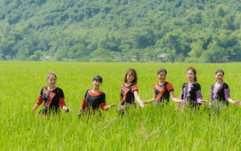 Ha Noi - Mai Chau - Pu Luong 2 Days 1 Night Trekking Tour - A Well-Structured Itinerary for an Authentic Experience