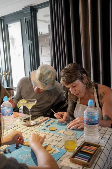 Ha Noi: Miniature Food Crafting Workshop - An In-Depth Look at the Miniature Food Crafting Workshop in Hanoi