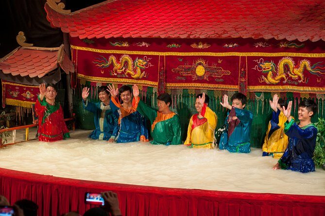 Ha Noi Night Exploration And Water Puppet Show - What This Tour Offers: A Balance of Culture, Food, and Convenience