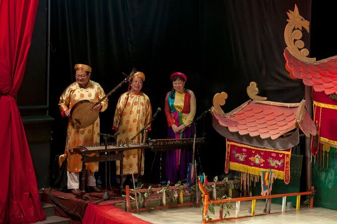 Ha Noi Night Exploration And Water Puppet Show - FAQs