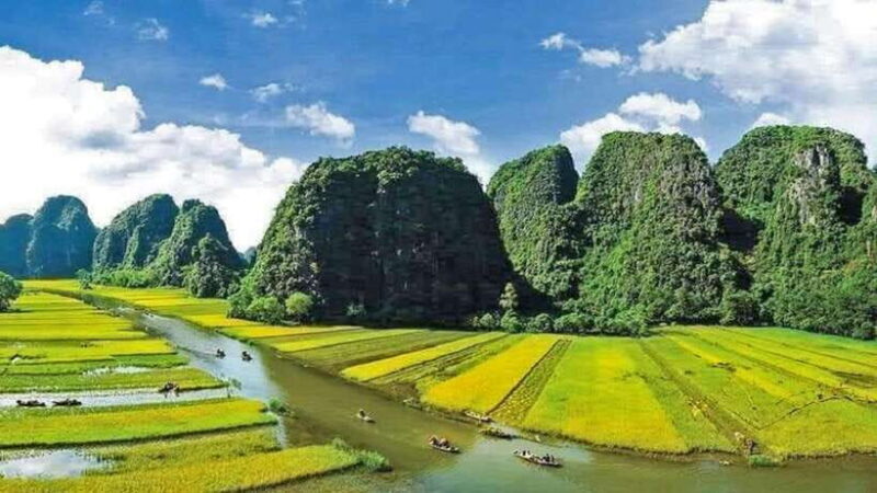 Ha noi: Ninh Binh- Halong on land: Hoa Lu, Tam Coc, Mua Cave - FAQ