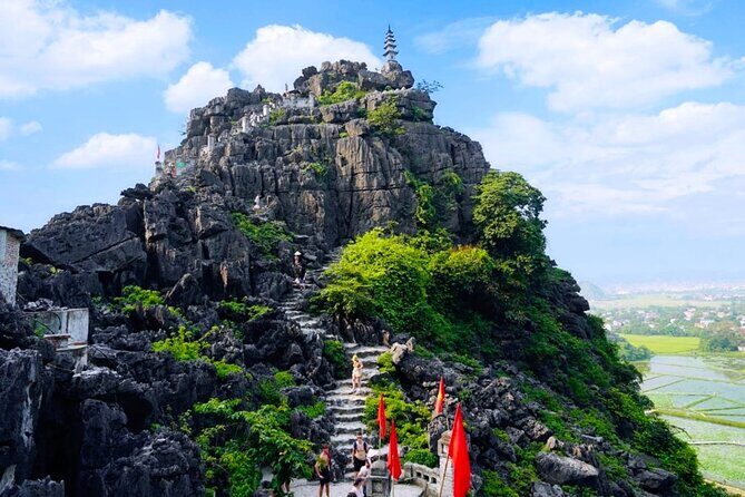 Ha Noi : Ninh Binh Tour Full Day ( Mua Cave , Trang An , Hoa Lu ) - The Experience: What Really Counts