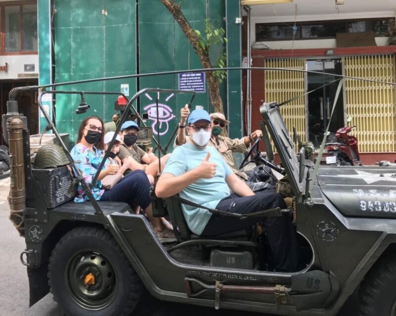 Ha Noi Old Quarter Jeep Tour - Introduction to the Hanoi Old Quarter Jeep Tour