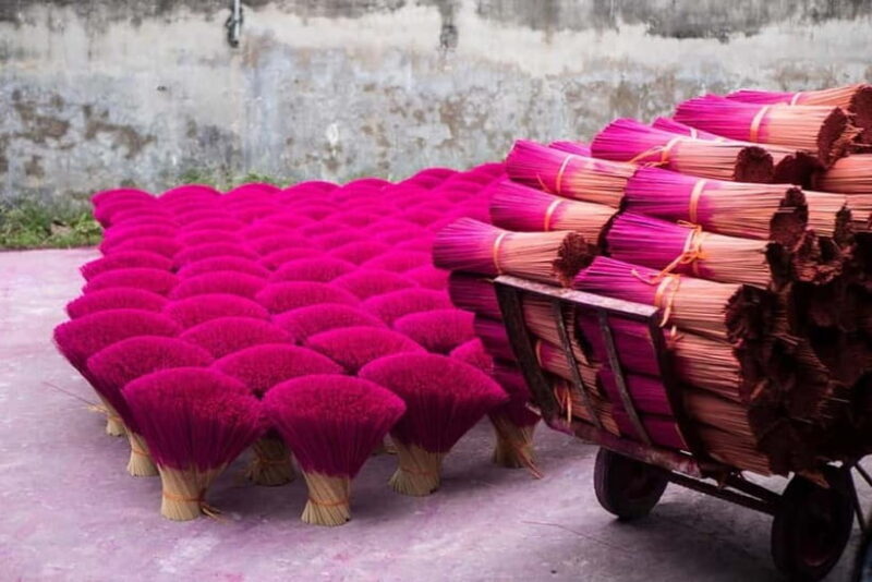 Ha Noi: Perfume pagoda or Incense Village w Guide Pick up - FAQ