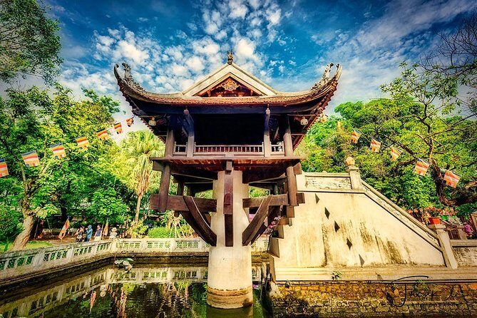 Ha Noi Private city tour and water puppet private tour - What Could Be Improved?