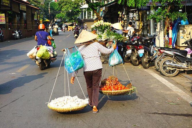 Ha Noi private city tour full day and cyclo - The Sum Up