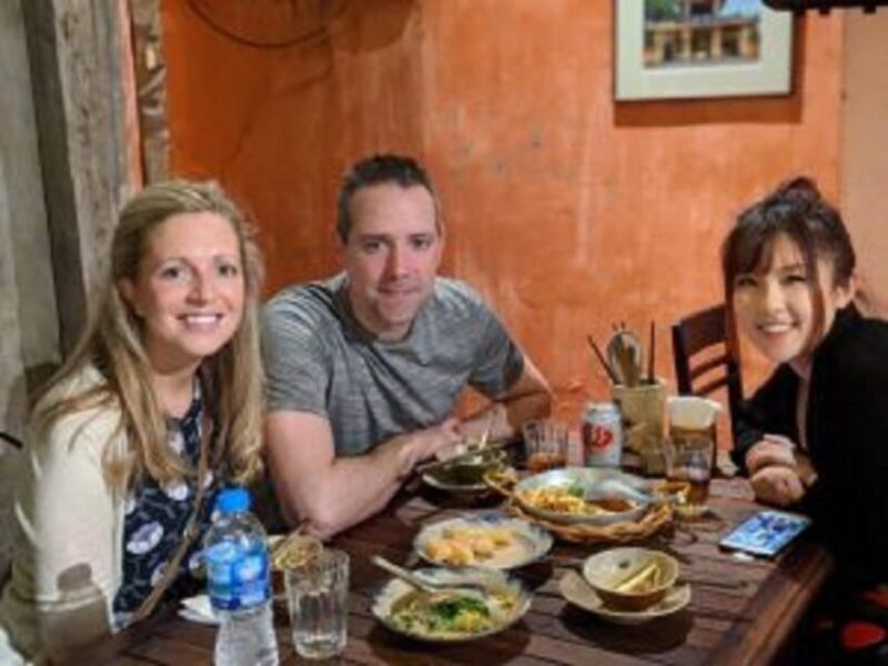 Ha Noi : Small Group Hanoi Street Food Tour - The Practicalities
