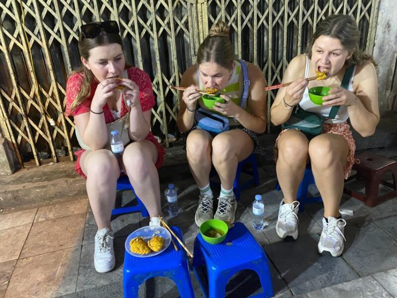 Ha Noi Street food Tour with Train street - Final Thoughts
