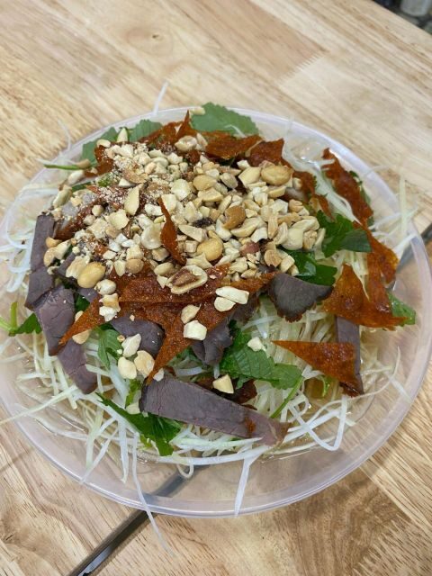 Ha Noi Street food Tour with Train street - FAQs