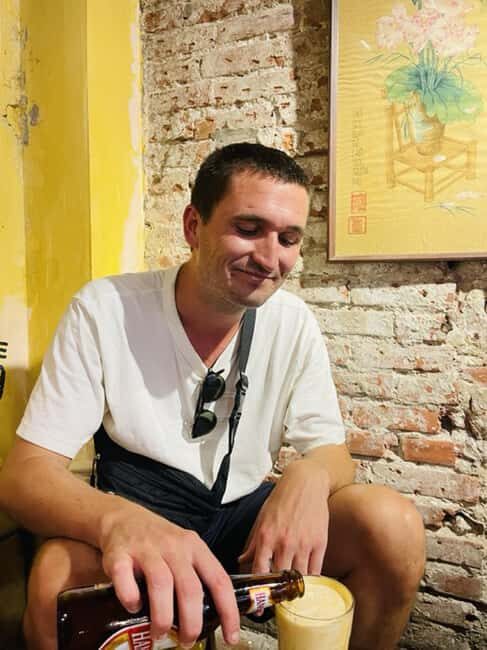 Ha Noi tasting street food tour and the Train street - Who Should Book This Tour?