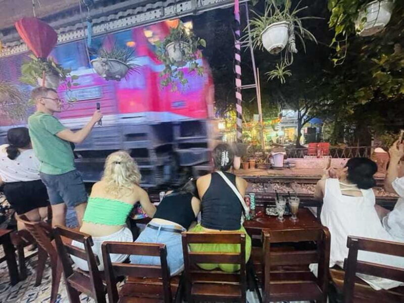 Ha Noi tasting street food tour and the Train street - FAQ