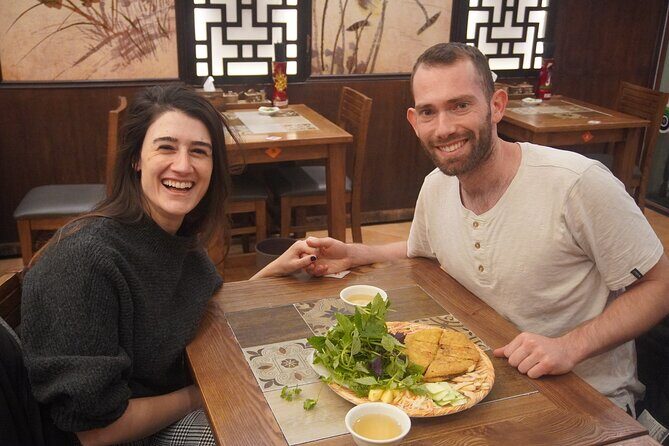 Ha Noi the best street walking Food Tour,Vegan, vegetarian Option - An Honest Look at the Street Food Tour Experience