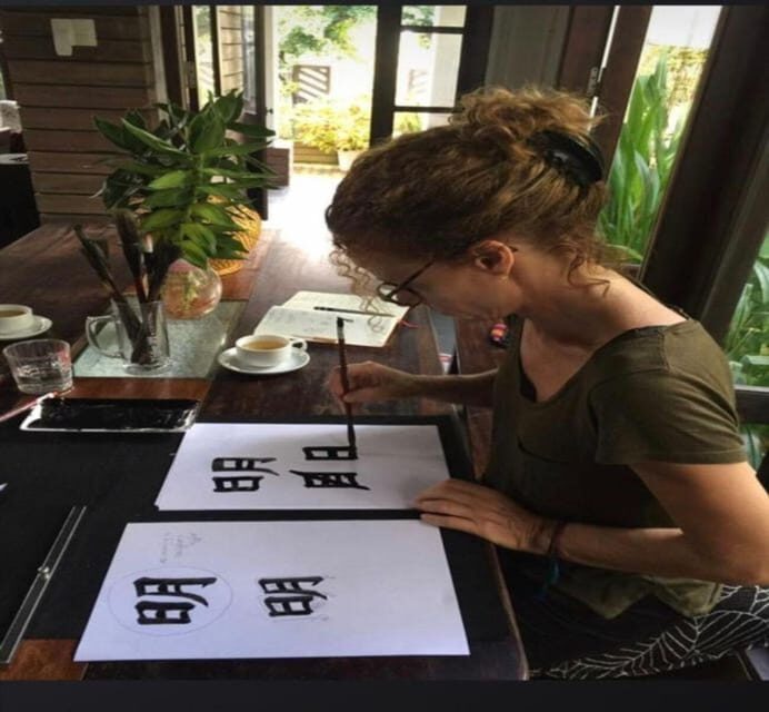 Ha Noi: Traditional Vietnamese Calligraphy Class - The Experience in Detail: A Closer Look