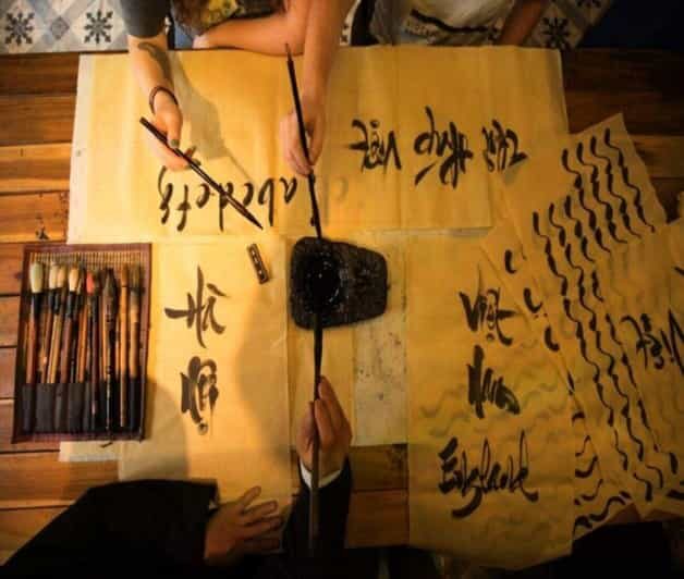 Ha Noi: Traditional Vietnamese Calligraphy Class - FAQs