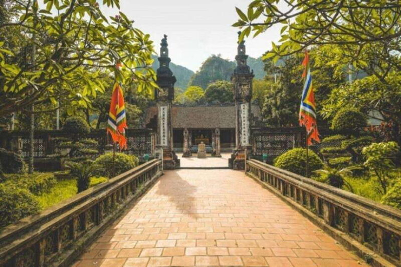Ha Noi: Trang An, Bai Dinh and Mua Cave Fullday - An In-Depth Look at the Ninh Binh Full-Day Tour from Hanoi