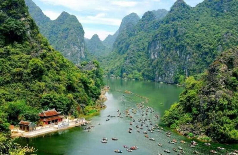 Ha Noi: Trang An, Bai Dinh and Mua Cave Fullday - Key Points