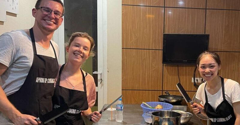 Ha Noi: Vietnamese Cooking Class with Local Market Tour - Why This Tour Is a Great Value