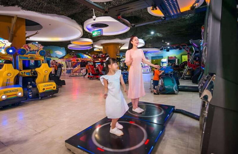 Ha Noi: VinKE and Vinpearl Aquarium Entry Ticket - The Experience in Practice