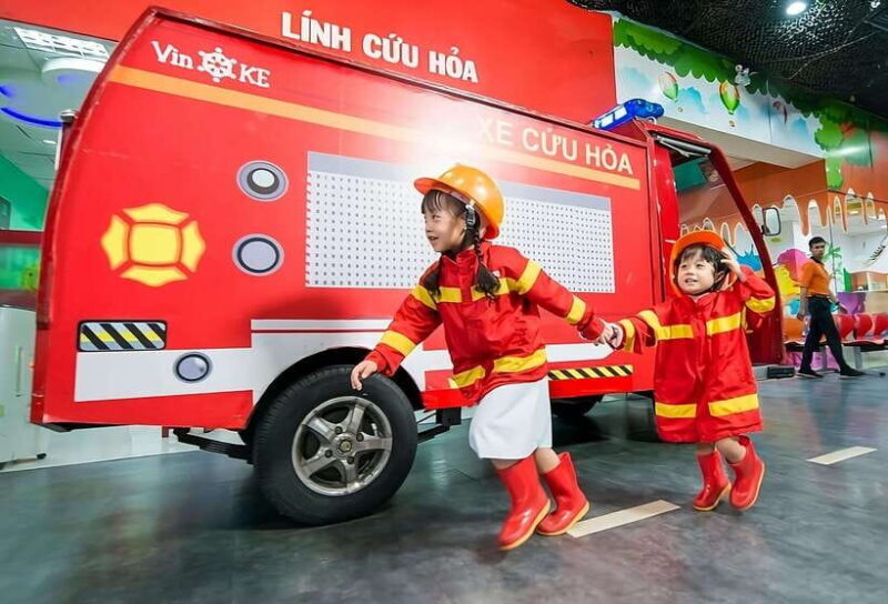 Ha Noi: VinKE and Vinpearl Aquarium Entry Ticket - Who Should Consider This Experience?